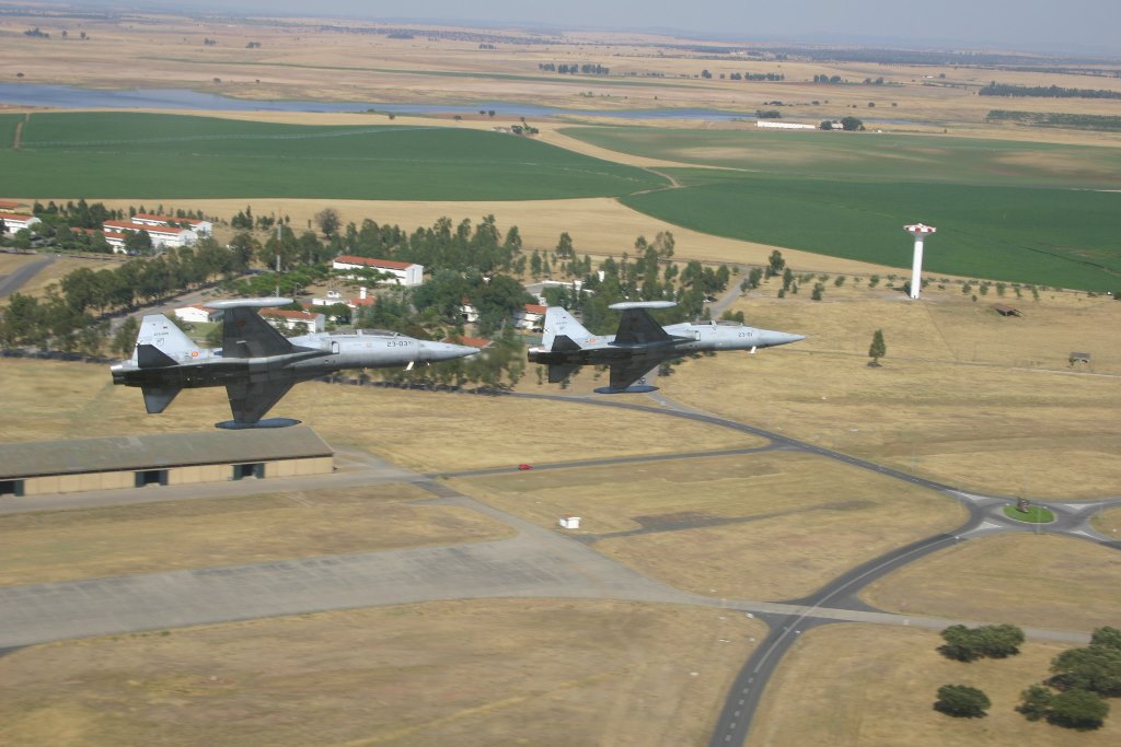 La falta de apoyo al AFTJ diseñado en España para el Ejército del Aire - Noticias Defensa ...